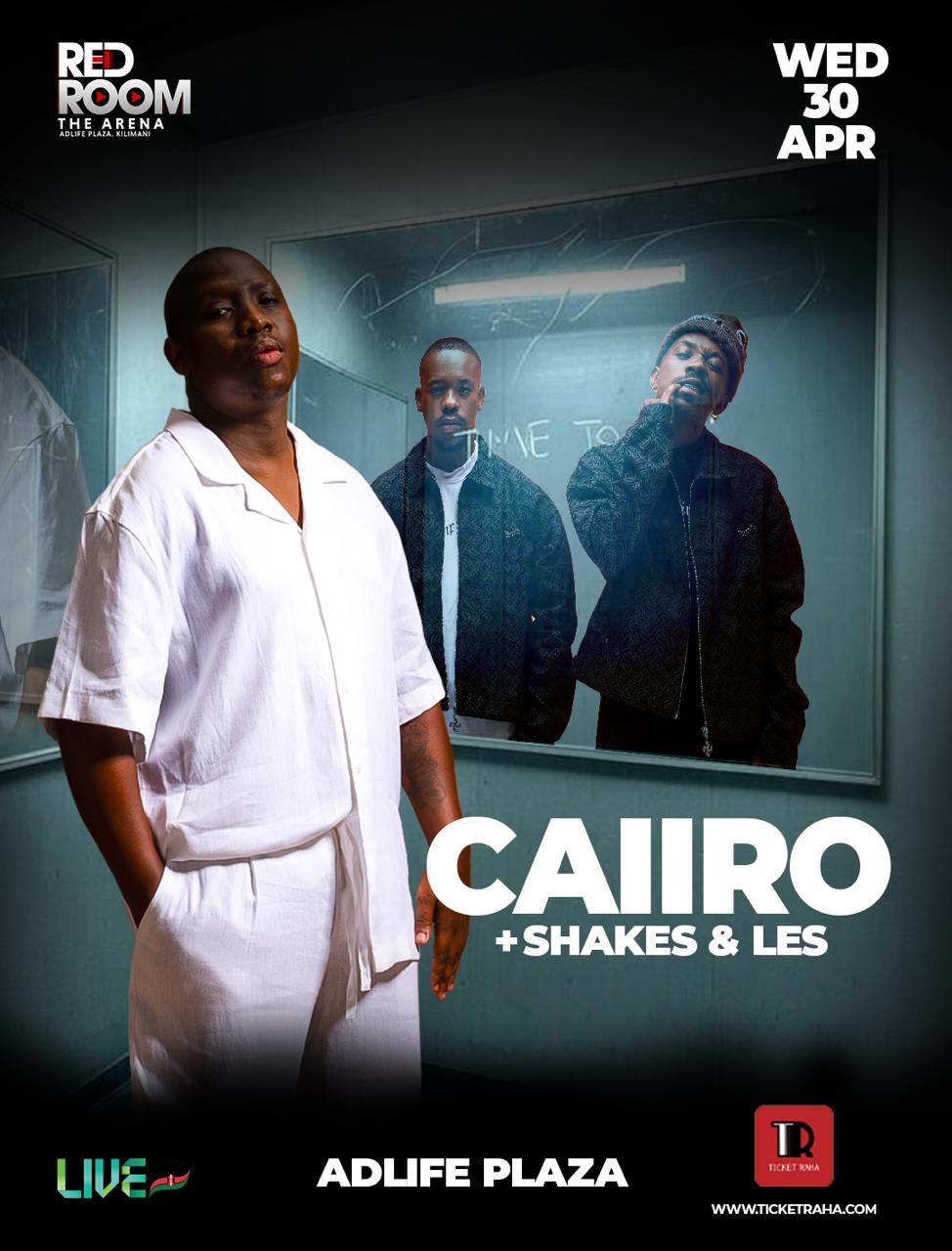 TicketRaha - Africa's Biggest Ticketing Platform | Buy & Sell Tickets