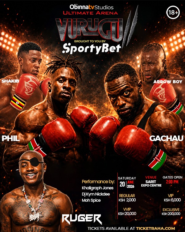 TicketRaha - Africa's Biggest Ticketing Platform | Buy & Sell Tickets